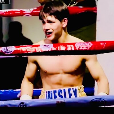 Wesley Fabián Mendoza ("Gladiador") | Boxer Page | Tapology