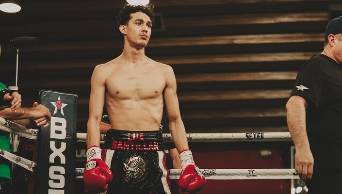 Elian Lua | Boxer Page | Tapology