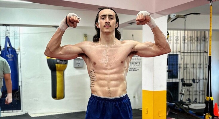 Daniel Garduño | Boxer Page | Tapology