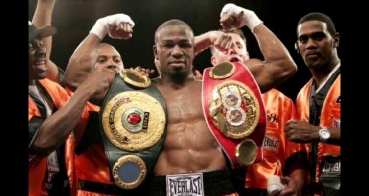 Jeff Lacy ("Left Hook") | Boxer Page | Tapology