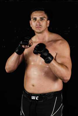 Jesús Arias | MMA Fighter Page | Tapology