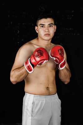 Julio Zavala | MMA Fighter Page | Tapology