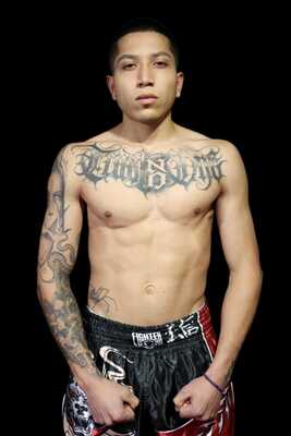 Andres Garcia | MMA Fighter Page | Tapology