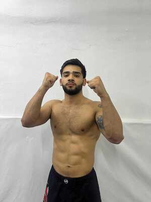 Daniel Ortiz | MMA Fighter Page | Tapology