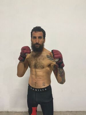 Leonel Hernández | Fighter Page | Tapology