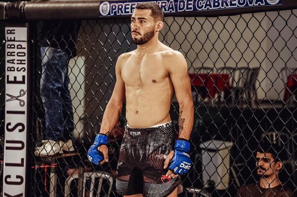 Jeferson Reis | MMA Fighter Page | Tapology