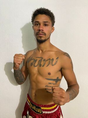 Carlos Rocha | MMA Fighter Page | Tapology