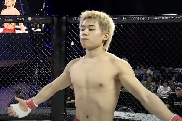 Iru Ishihara ("Ill Boy") | MMA Fighter Page | Tapology
