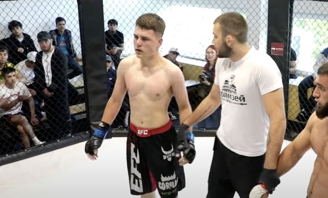 Alexey Pustovoy | Fighter Page | Tapology