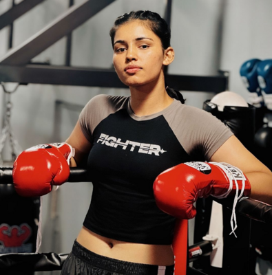 Raj Sahiba | Boxer Page | Tapology
