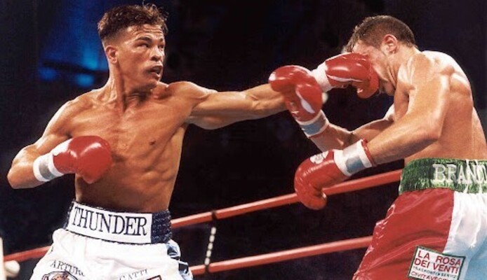 Arturo Gatti ("Thunder") | Boxer Page | Tapology
