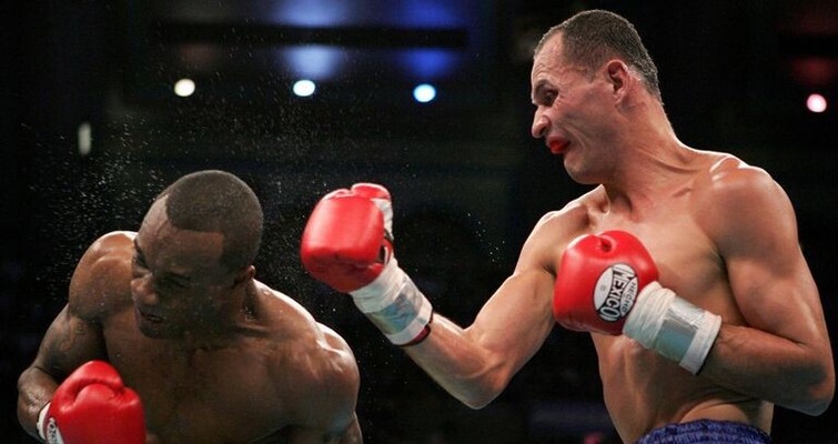 Carlos Maussa ("El Apostol The Apostle") | Boxer Page | Tapology