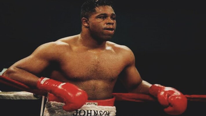 Kirk Johnson ("Bubba") | Boxer Page | Tapology