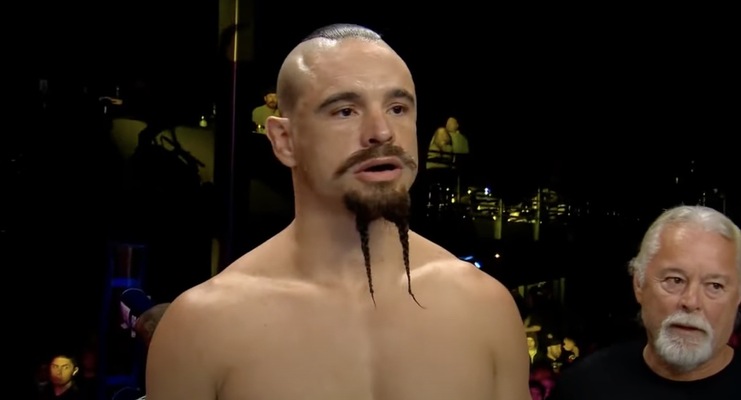 Dylan Rush | Fighter Page | Tapology