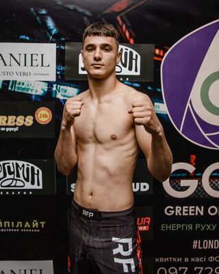 Luka Shevchuk | MMA Fighter Page | Tapology
