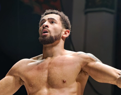 Benjamin Edozie | MMA Fighter Page | Tapology