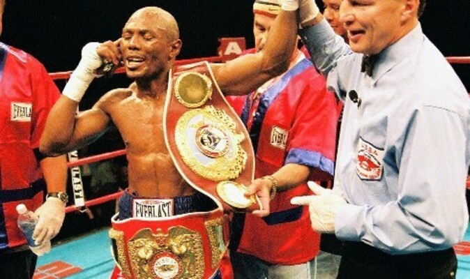 Agapito Sanchez ("El Ciclon") | Boxer Page | Tapology