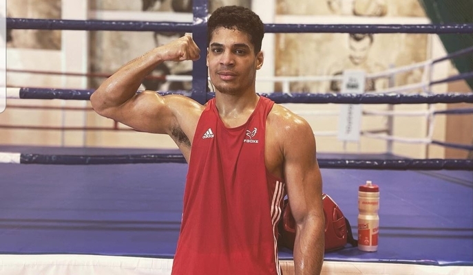 Raphael Monny | Boxer Page | Tapology