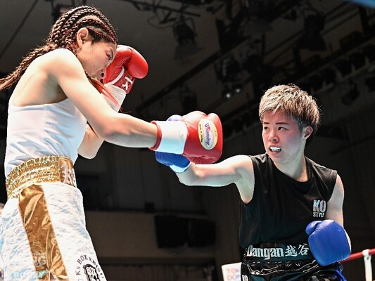 Wakashi Yoshida | Boxer Page | Tapology