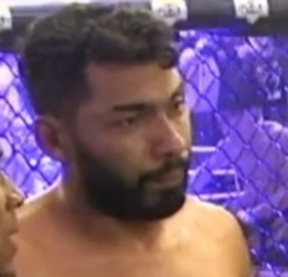 Romão Severo | MMA Fighter Page | Tapology