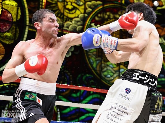 Marcelo Hideyoshi Ito | Boxer Page | Tapology