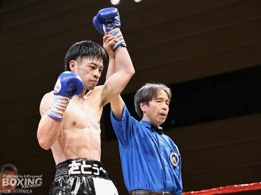 Jinta Sato | Boxer Page | Tapology