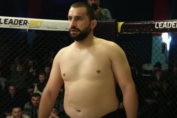 Giorgi Kimadze ("Execution") | Fighter Page | Tapology