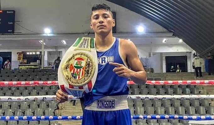 Jaime Manuel Sánchez ("General") | Boxer Page | Tapology