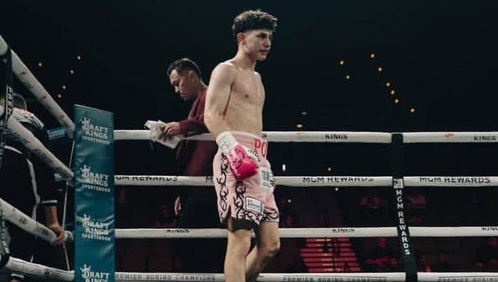Brayan Gonzalez | Boxer Page | Tapology