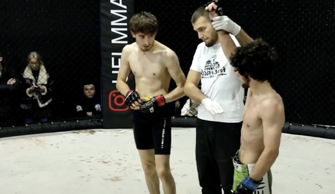 Asrat Karimov | Fighter Page | Tapology