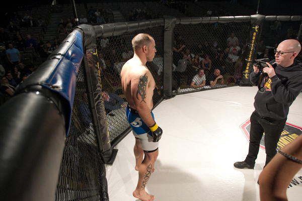 Dave Wilson ("Loctite") | MMA Fighter Page | Tapology