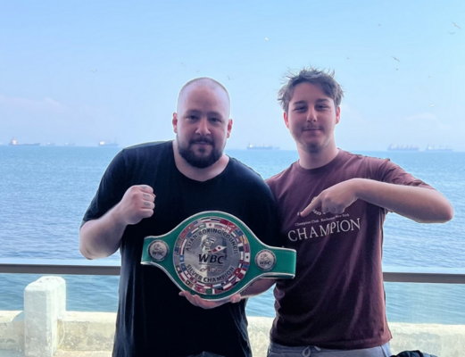 Volkan Saka ("The Viking") | Boxer Page | Tapology