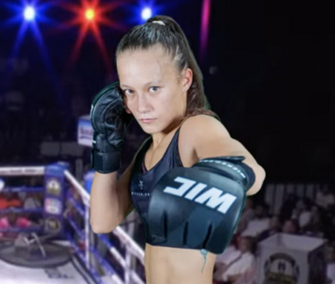 Brindy Mason | MMA Fighter Page | Tapology