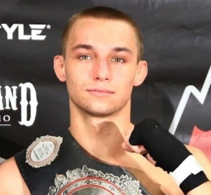 Christopher Balodis ("The Butcher") | MMA Fighter Page | Tapology