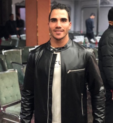 Youssef Dapor | MMA Fighter Page | Tapology