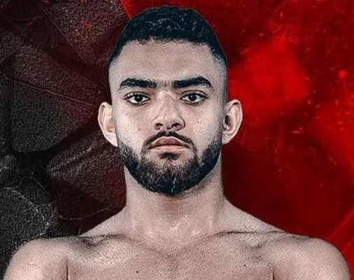 Adham Abdelaziz ("The Wolf") | MMA Fighter Page | Tapology