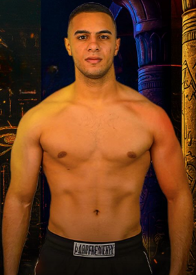 Seif Emad | MMA Fighter Page | Tapology