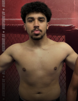 Abdullah Lotfy ("Lofy") | MMA Fighter Page | Tapology