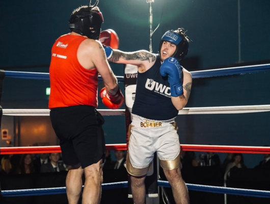 Brandon Jensen ("Juggernaut") | Fighter Page | Tapology