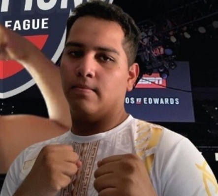 Jonatan Luna ("Said") | MMA Fighter Page | Tapology