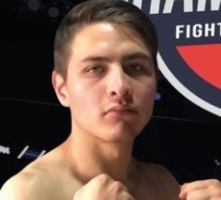 Jonathan Palacio | MMA Fighter Page | Tapology