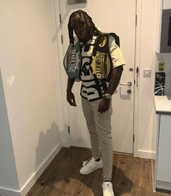 Marcus Williams ("Pro Boxer") | Fighter Page | Tapology