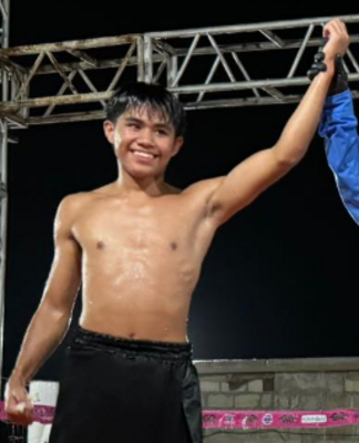 Yohan Galeano ("The Arsenal") | Boxer Page | Tapology