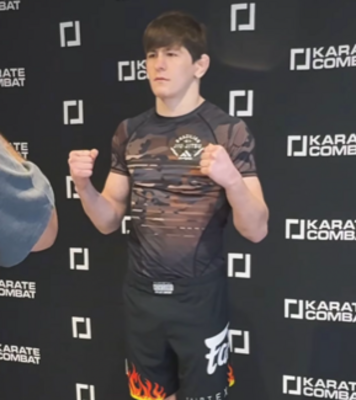 Ansar Khamzaev | MMA Fighter Page | Tapology