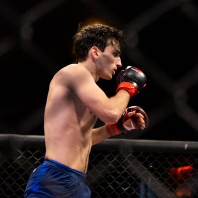 Samuel Bermejo | MMA Fighter Page | Tapology