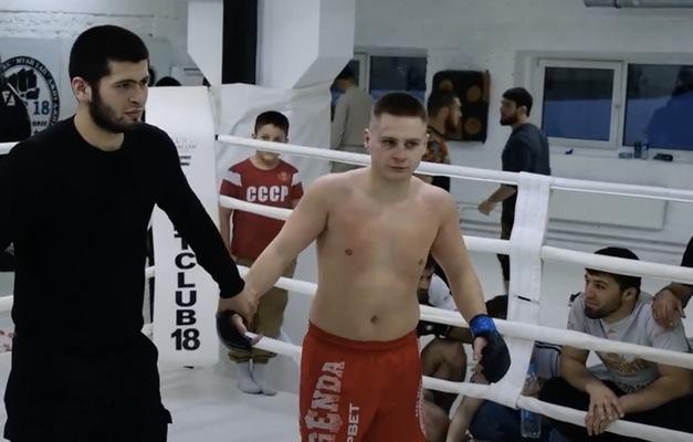 Kirill Firsov | Fighter Page | Tapology