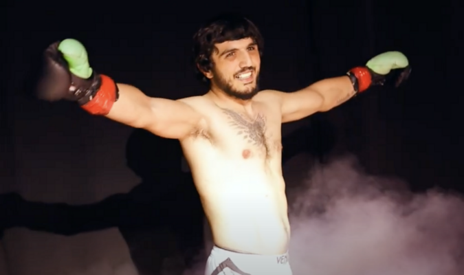 Hakob Atoyan | Fighter Page | Tapology
