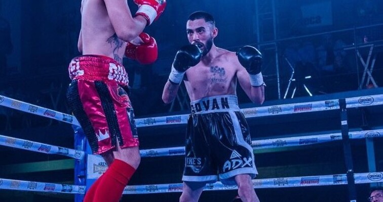 Brian Patiño | Boxer Page | Tapology