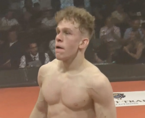 Alex Tamas | MMA Fighter Page | Tapology
