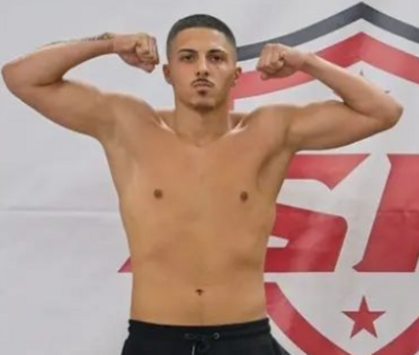 Vitor Fernandez | MMA Fighter Page | Tapology